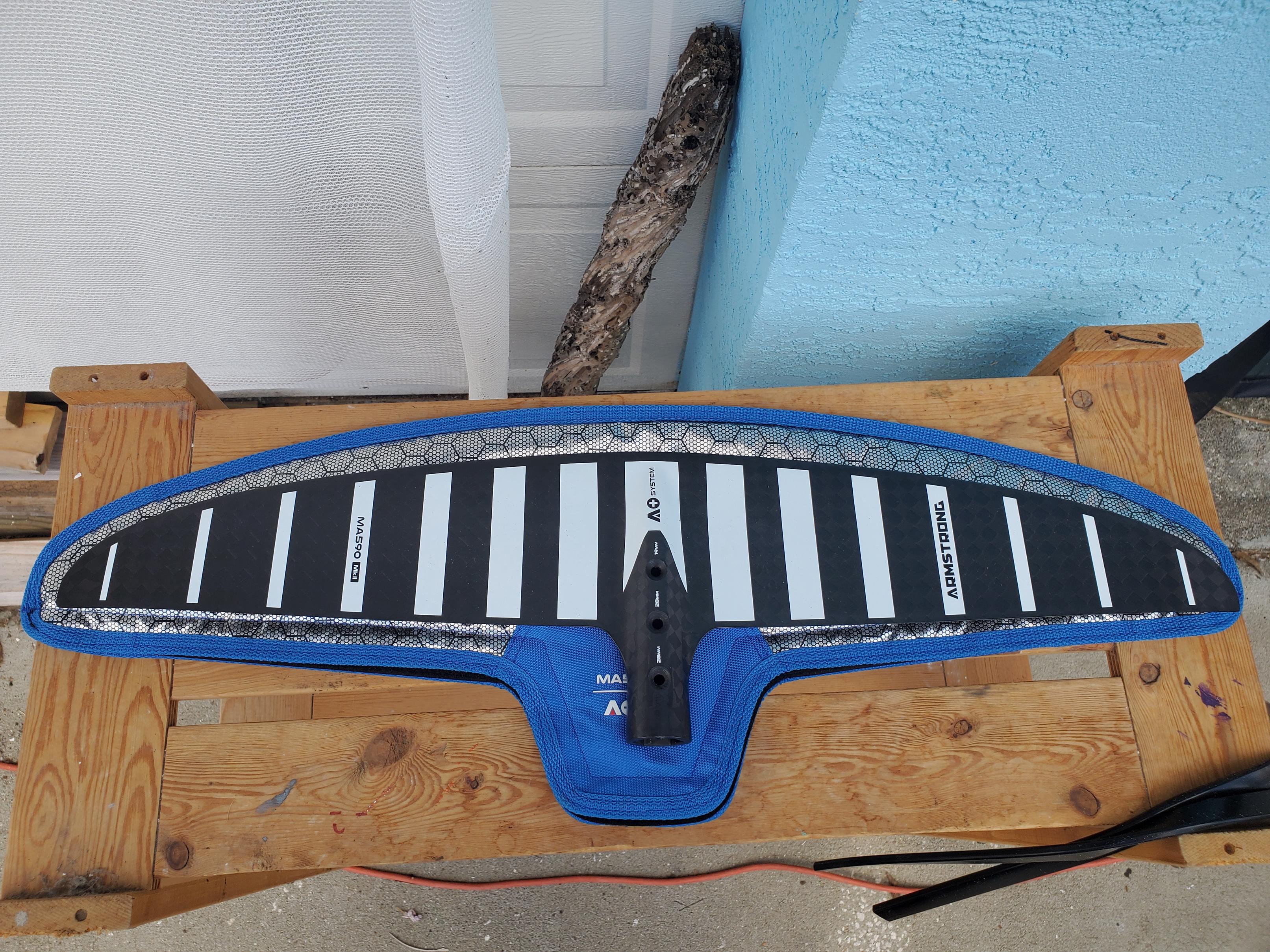 Armstrong MA MK2 590 - Buy and Sell Foil Gear - Progression Project Forum