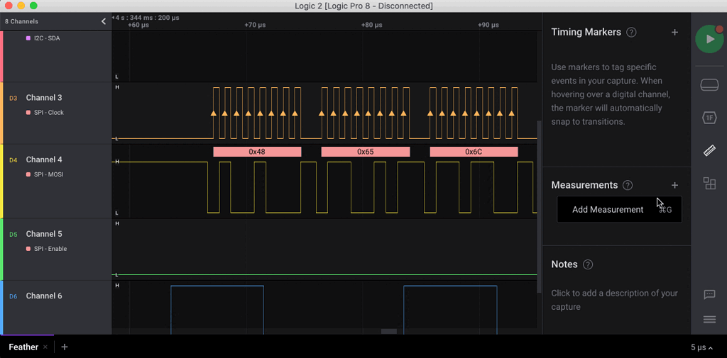 Logic 2.3.40 - Downloads / Releases - Saleae - Logic 2