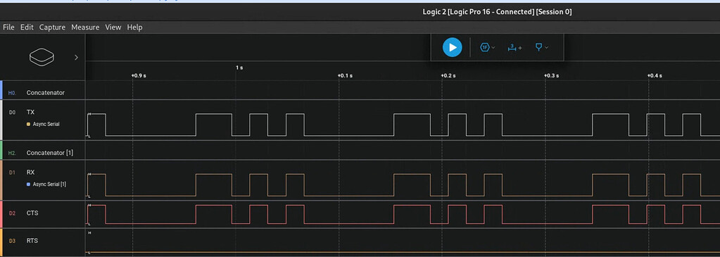 Same signal on different channel - Support - Saleae - Logic 2