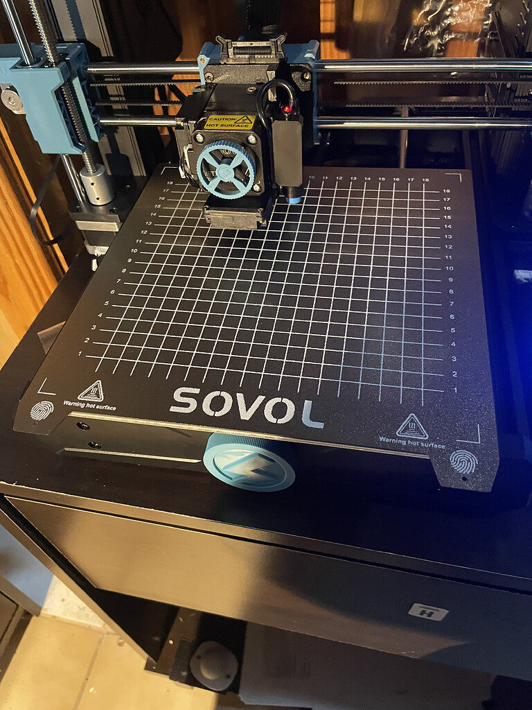 What does the home position look like? - Sovol SV06 Fully Open Source 3D Printer - Sovol3d forum