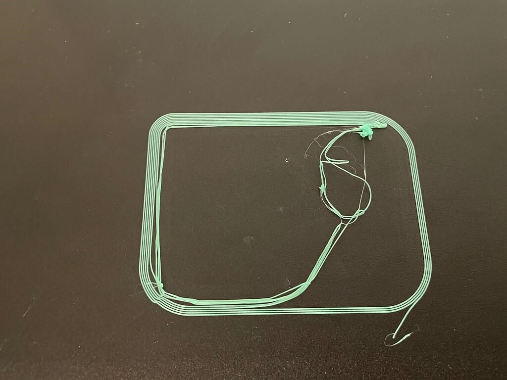 SVO4 PLA filament not adhering to stock bed - Sovol SV04 IDEX - Sovol3d ...