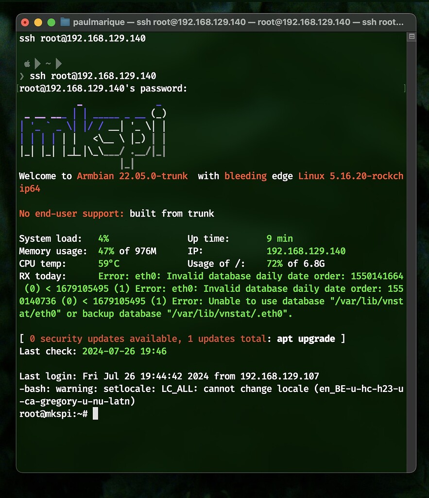 Sovol SV06 + Klipper update broke printer - Sovol SV06 Plus - Sovol3d forum