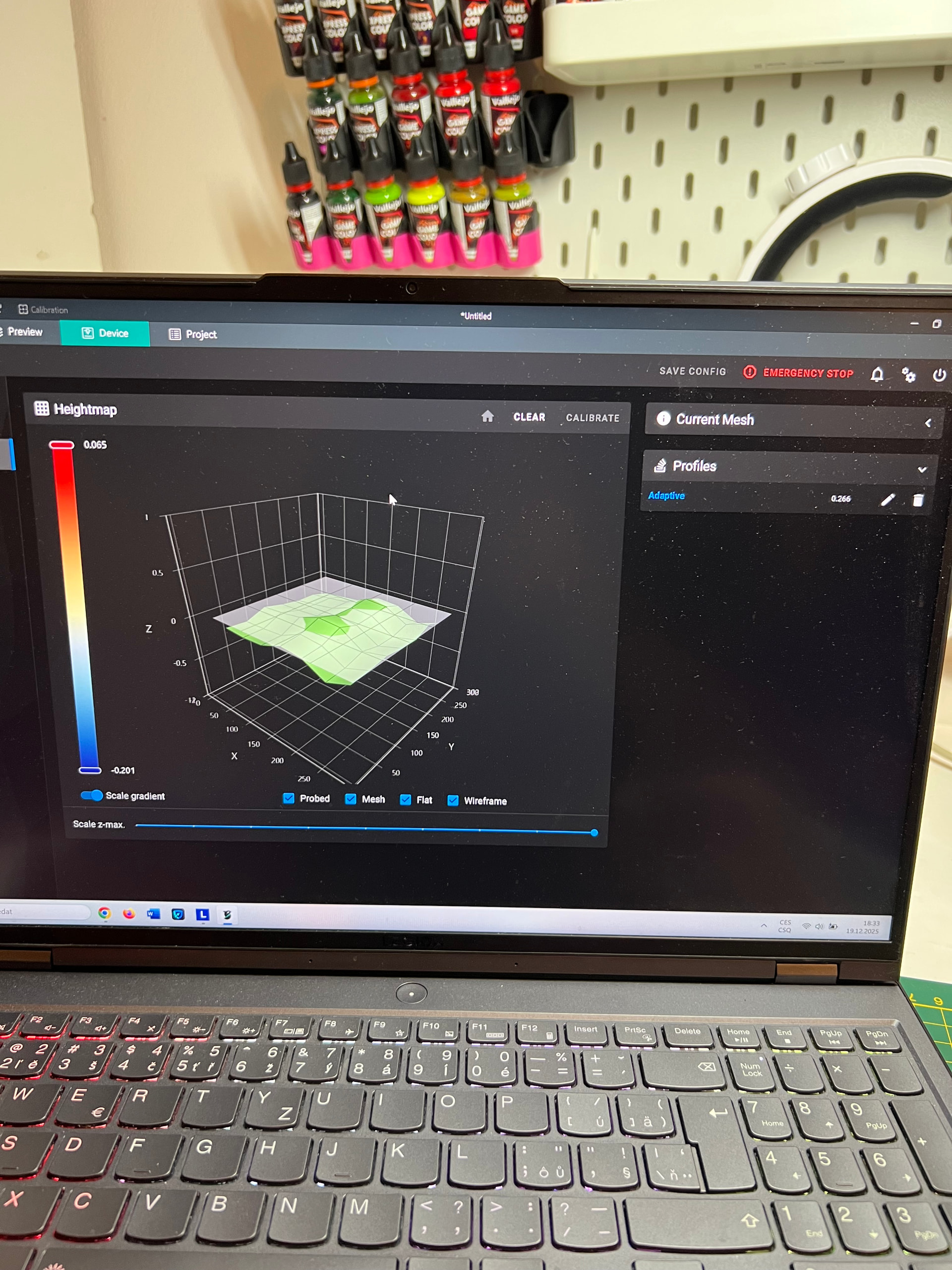 First layer problem - Sovol SV07 Plus - Sovol3d forum