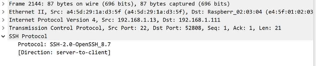 SSH rule not working - Rules - Suricata