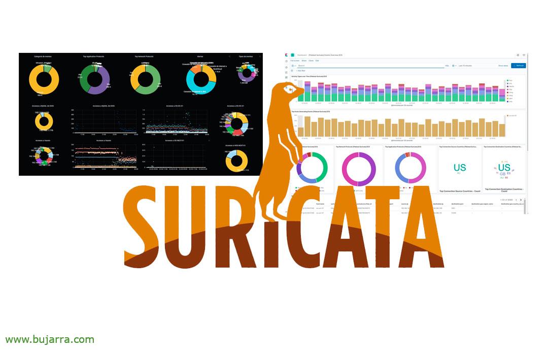 How do I send suricata logs to Grafana? - Help - Suricata
