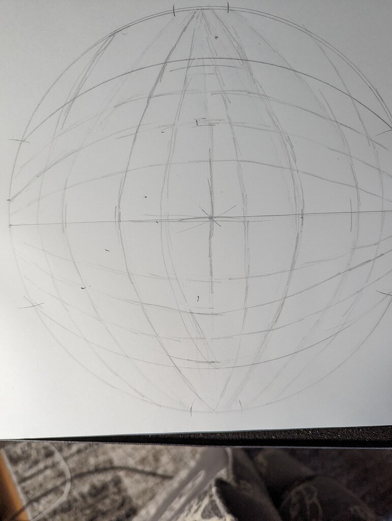 Live Lessons- Convex Drawing - Page 2 - Share Your Art - The Artist's ...