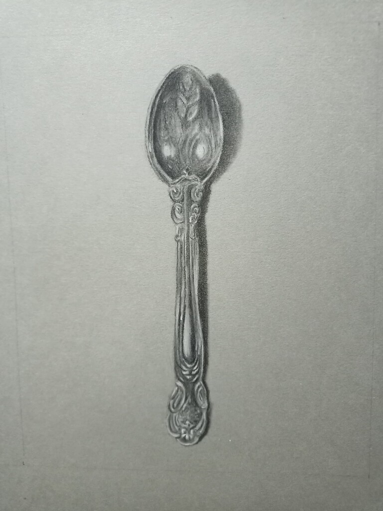 This is not a spoon - You Tube Lesson - The Artist's Community by The Virtual Instructor