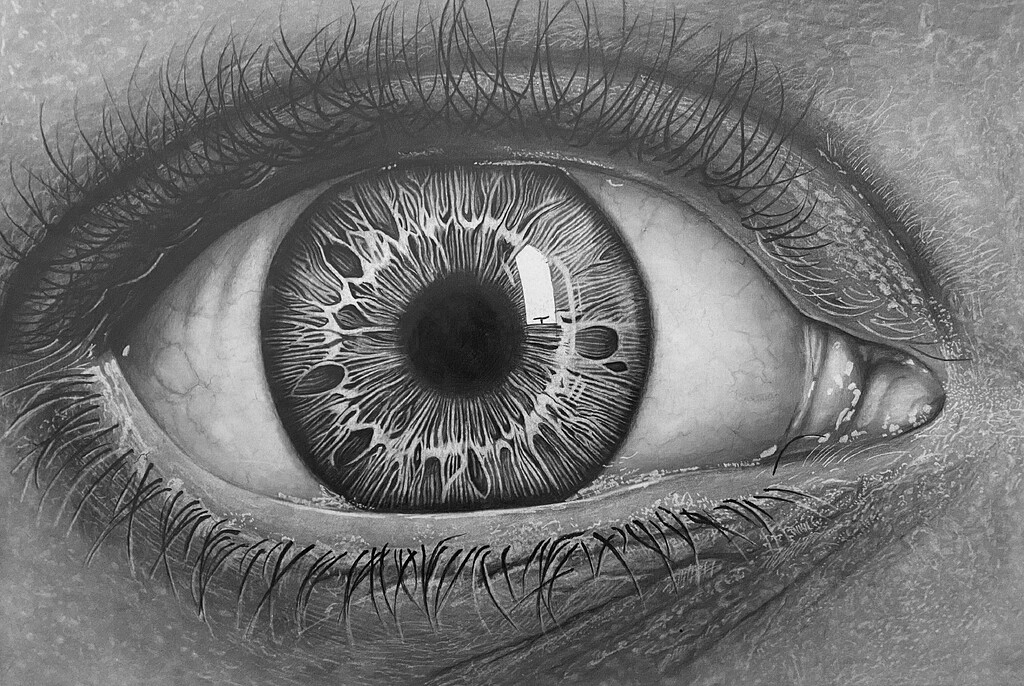 My second realism drawing - Share Your Art - The Artist's Community by ...