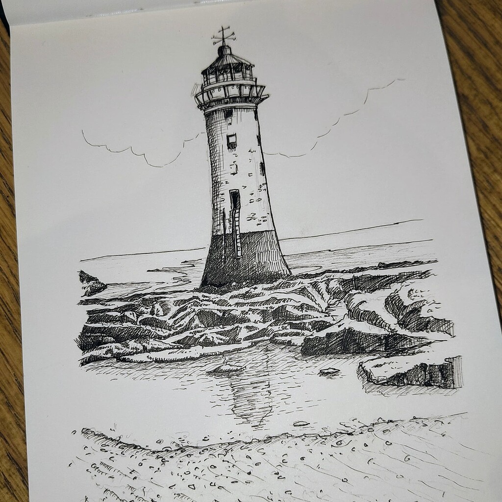 Keep practicing is the key 😊 - Share Your Art - The Artist's Community ...