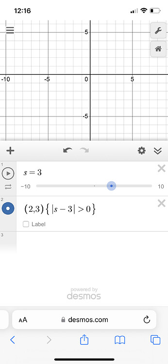 Enter "not equal sign" - Questions - Computation Layer Support Forum