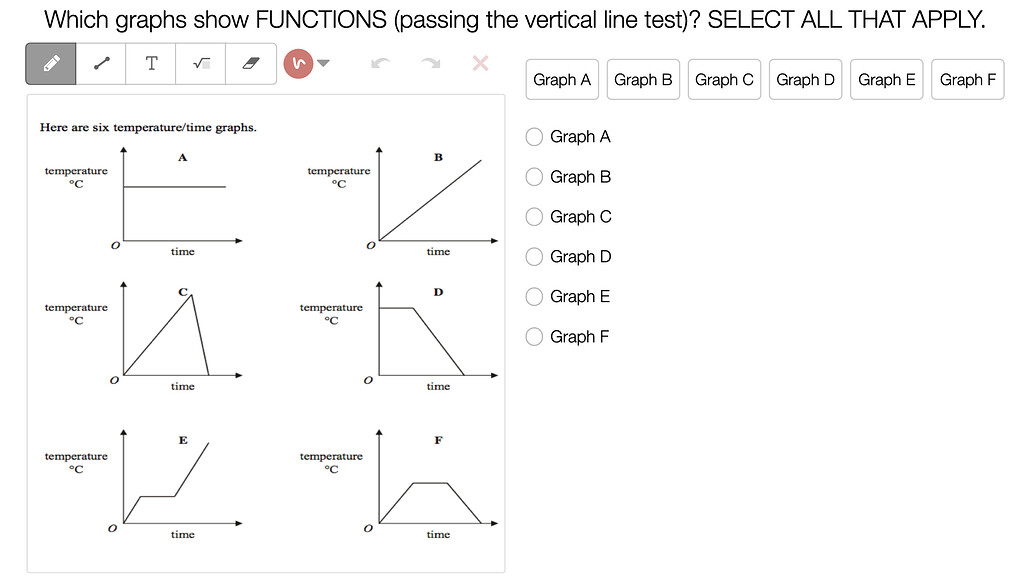 QUESTION regarding Multiple Choice or Checkboxes formatting - Questions - Computation Layer ...