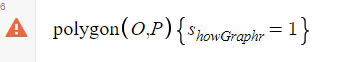 Show polygon with conditional - Questions - Computation Layer Support Forum