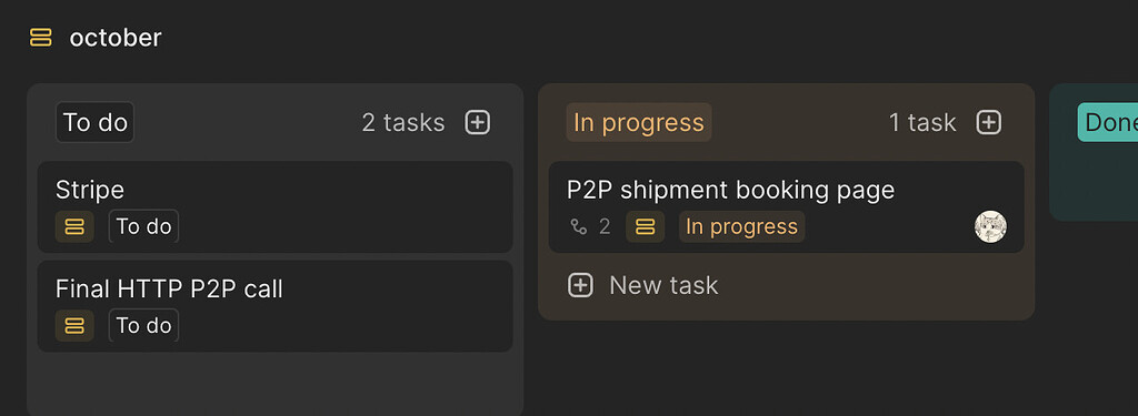 How to hide subtasks in Kanban view - Get help - Height Community Forum