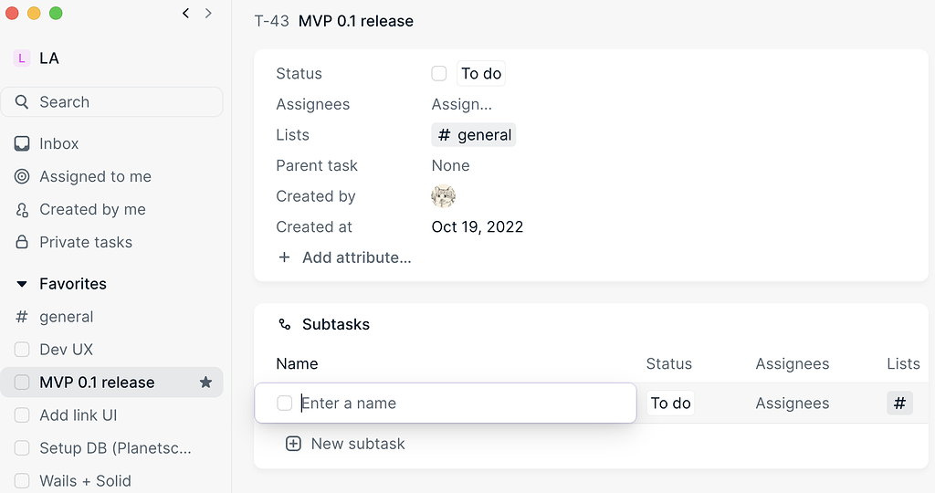 How to reference tasks in subtasks? - Get help - Height Community Forum