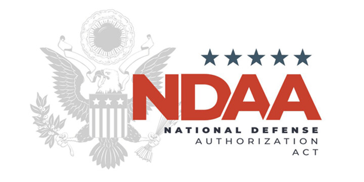 FY2026 NDAA Signed into Law - News, Updates & Market Insights - iQuasar ...
