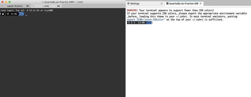 Can JupyterLab access/use user installed fonts? - JupyterLab - Jupyter Community Forum