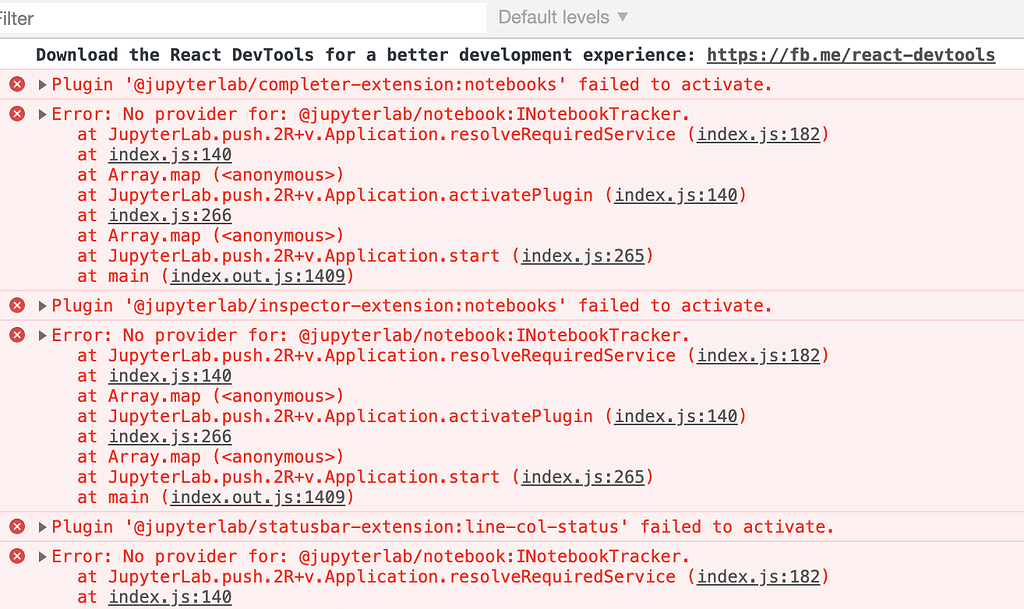 How To Replace Jupyterlab Extension With Your Own Jupyterlab Jupyter Community Forum