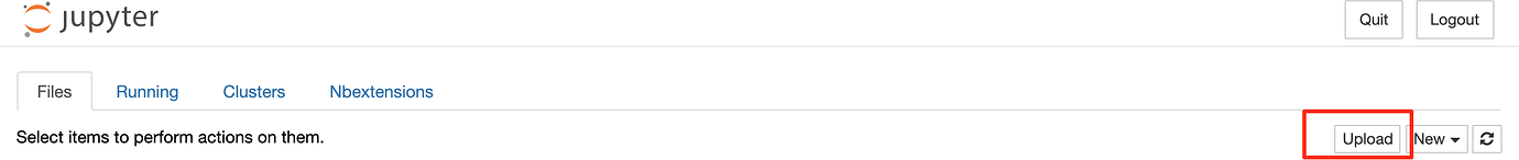 Accessing local folder using online Jupyter - Notebook - Jupyter ...