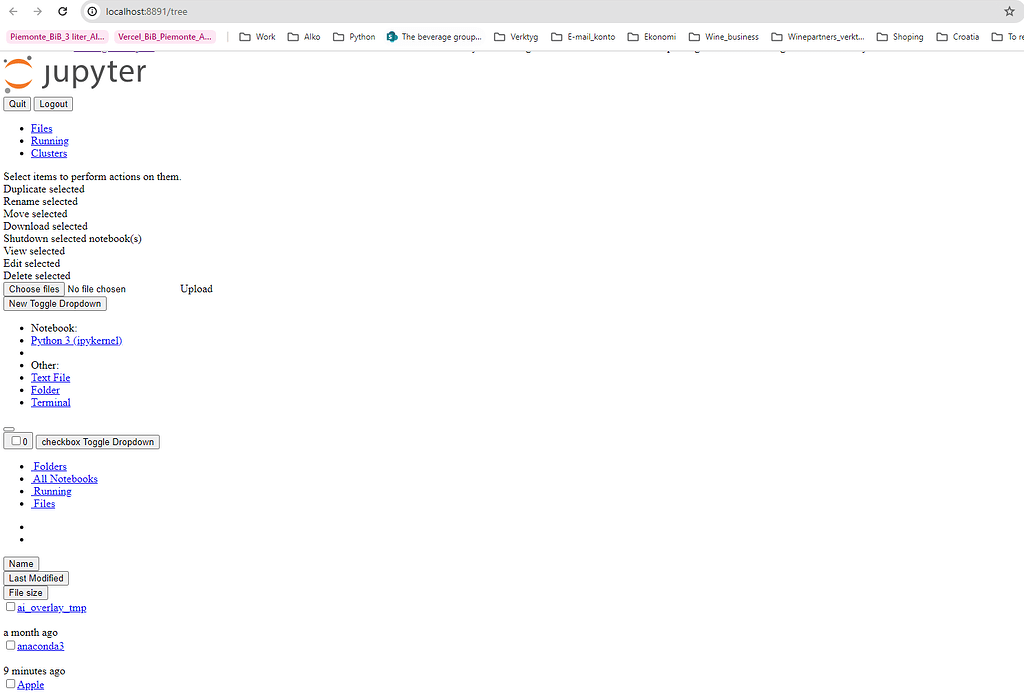 Jupyter Notebook is not showing properly in Chrome web reader ... Jupyter Notebook is not showing properly in Chrome web reader ...
