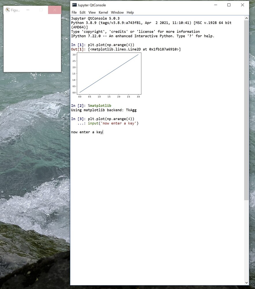 Interactive plots not showing - discuss - Jupyter Community Forum