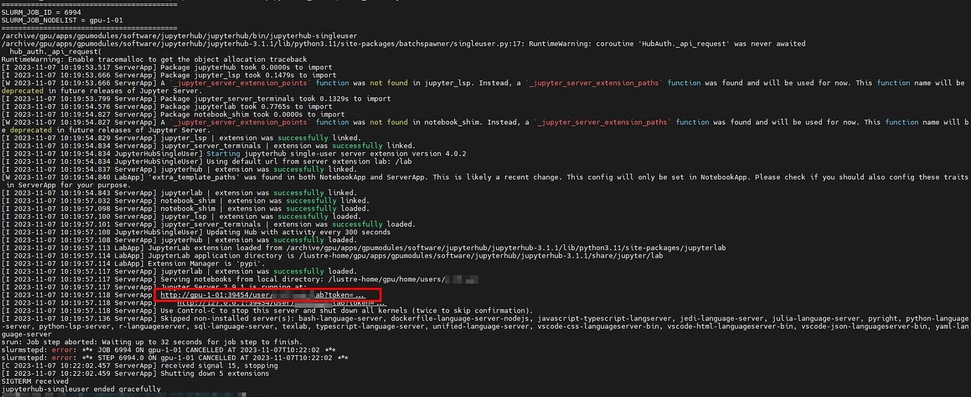 Jupyterhub for multiple server nodes - JupyterHub - Jupyter Community Forum