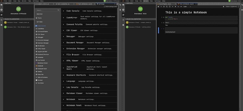 JupyterLab 3.6.0 is released! - JupyterLab - Jupyter Community Forum