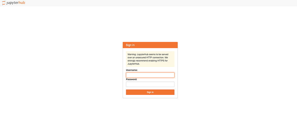JupyterHub + SingleUserServer in API only mode - JupyterHub - Jupyter Community Forum