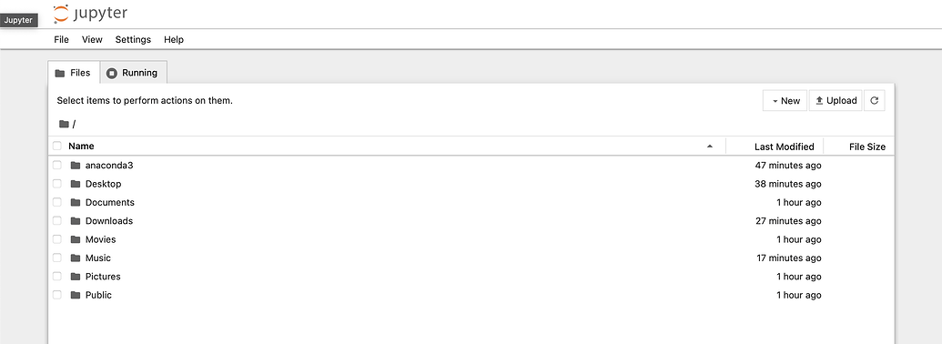 Jupyter Notebook Not Loading Properly: Skipped non-installed server(s) - Notebook - Jupyter ...