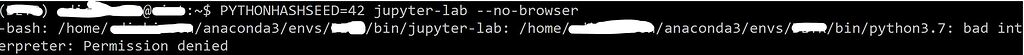 Permission Denied General Jupyter Community Forum