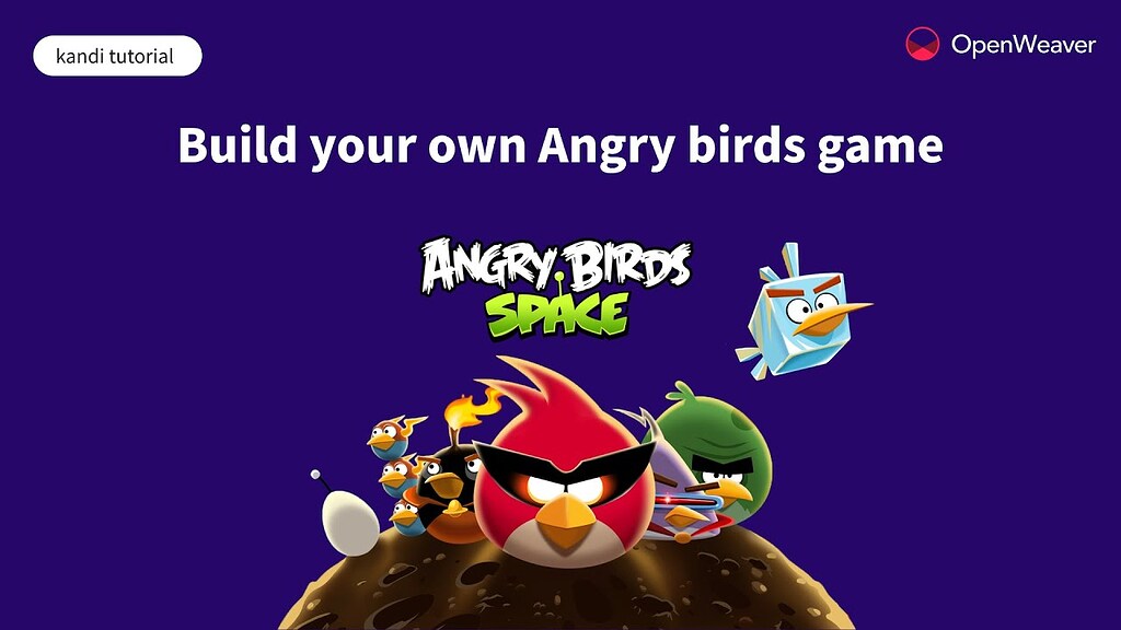 Learn how to Develop a Gaming app like Angry Birds Game in Python using PyGame - Learning Hub ...