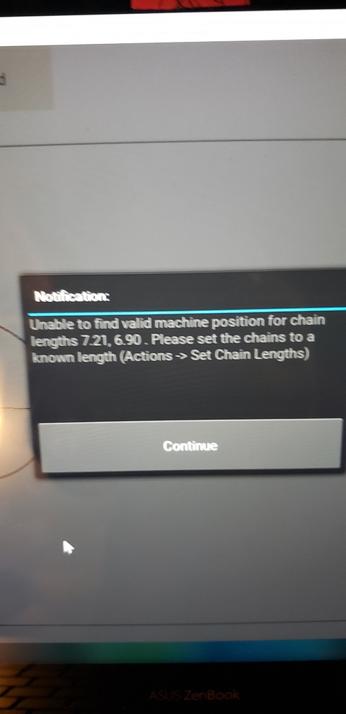 Maslow CNC Calibration problems - Troubleshooting - Maslow CNC Forums