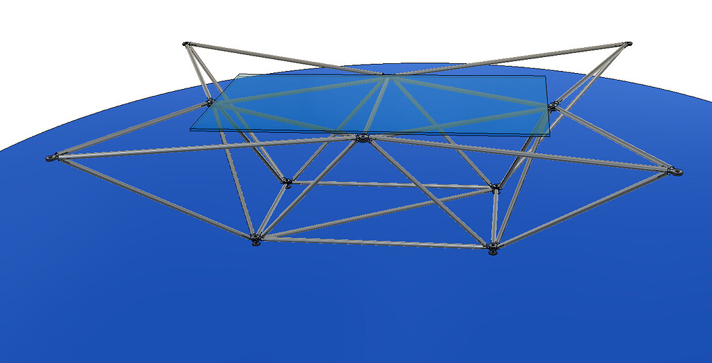 Possible super-complicated frame, "portable" though - Technical Details ...