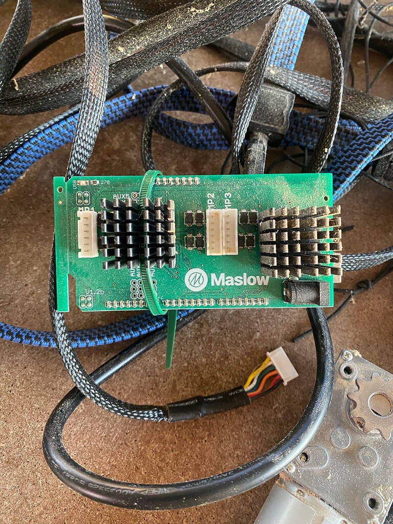 Original Maslow CNC for sale - Swap Meet - Maslow CNC Forums