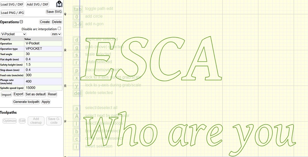 Incomplete & Weird Cuts - Wits End - Troubleshooting - Maslow CNC Forums