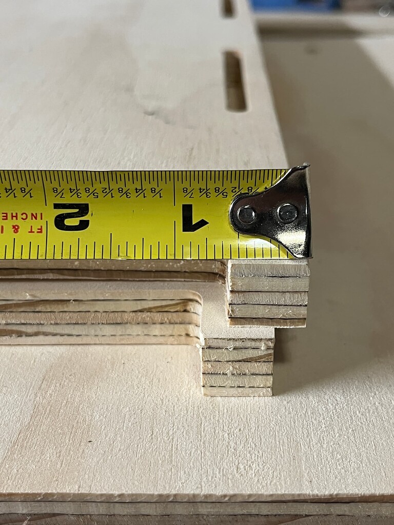 X And Y Off By 1 Page 3 Troubleshooting Maslow Cnc Forums