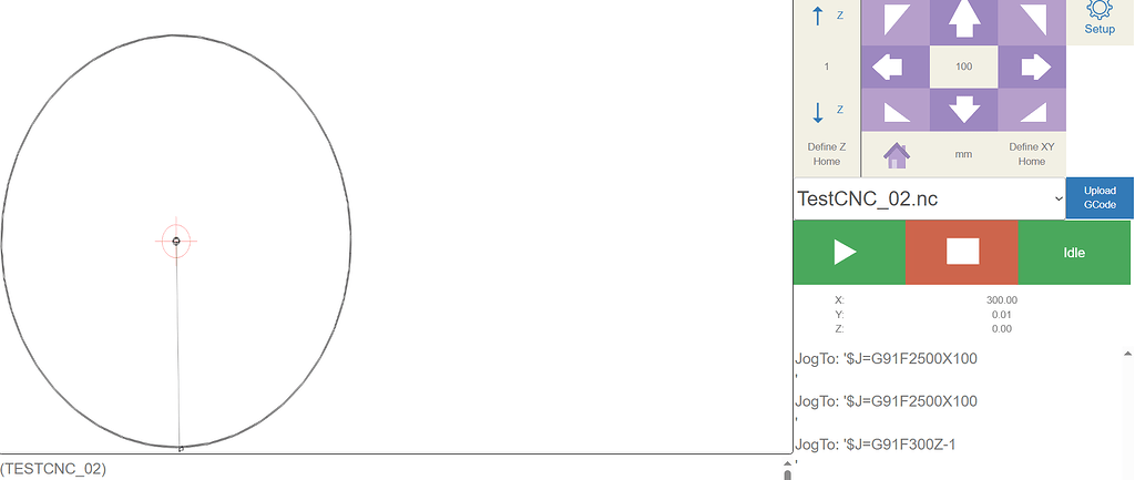 Y Axis accuracy issue - Troubleshooting - Maslow CNC Forums