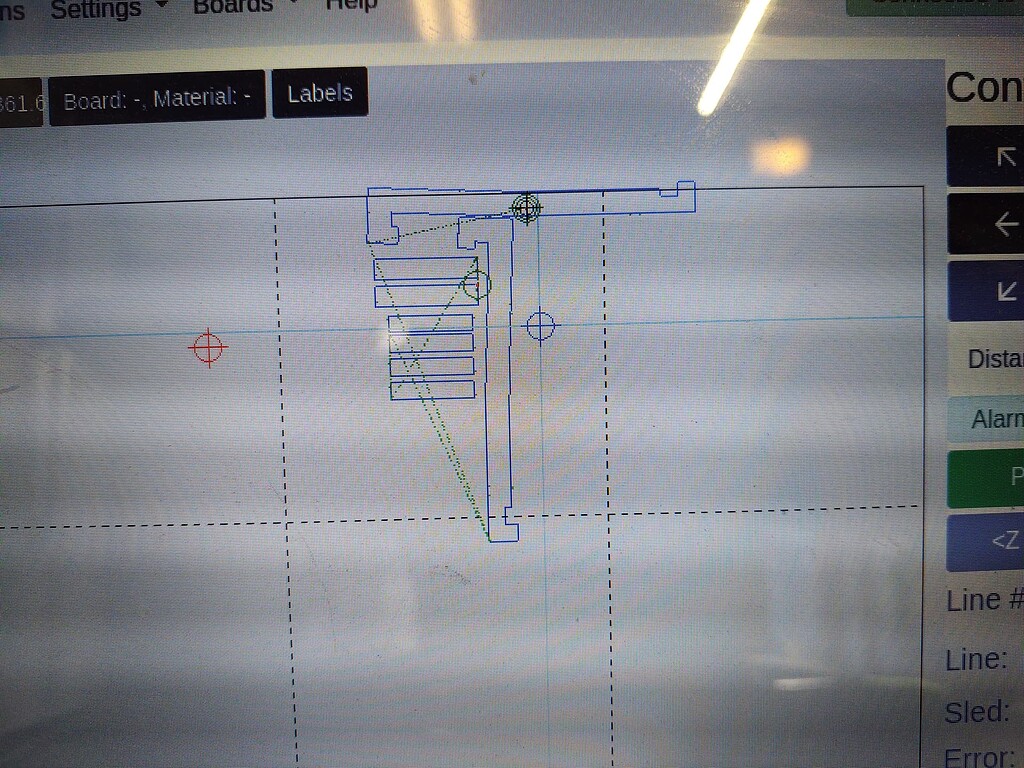 Workspace slightly off - Troubleshooting - Maslow CNC Forums
