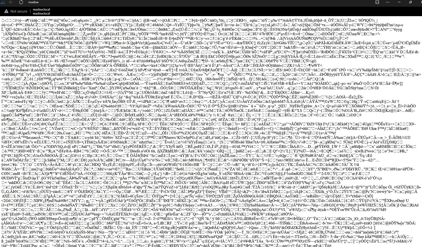 [SOLVED] How to update index.html.gz and maslow.yaml - Software - Maslow CNC Forums