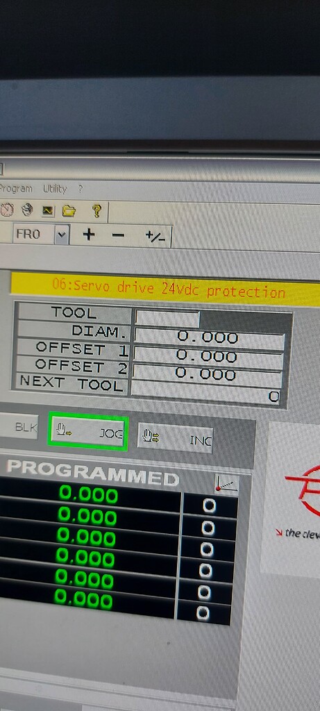 Servo drive 24Vdc protection - Troubleshooting - Maslow CNC Forums
