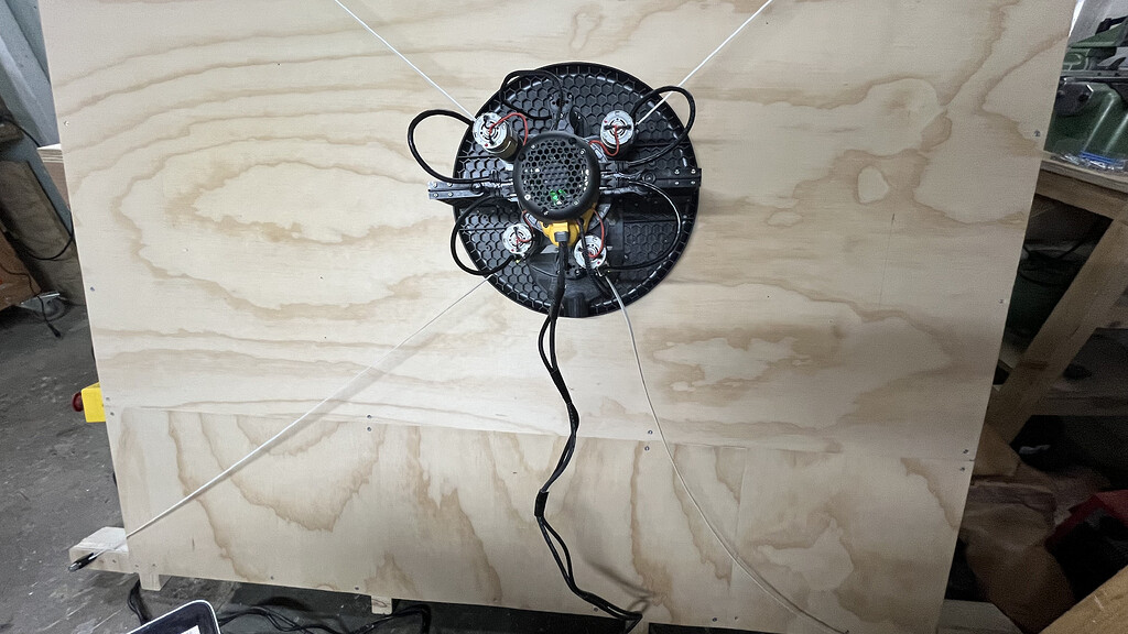 Bottom Right Arm Behaving Erratically Troubleshooting Maslow Cnc Forums