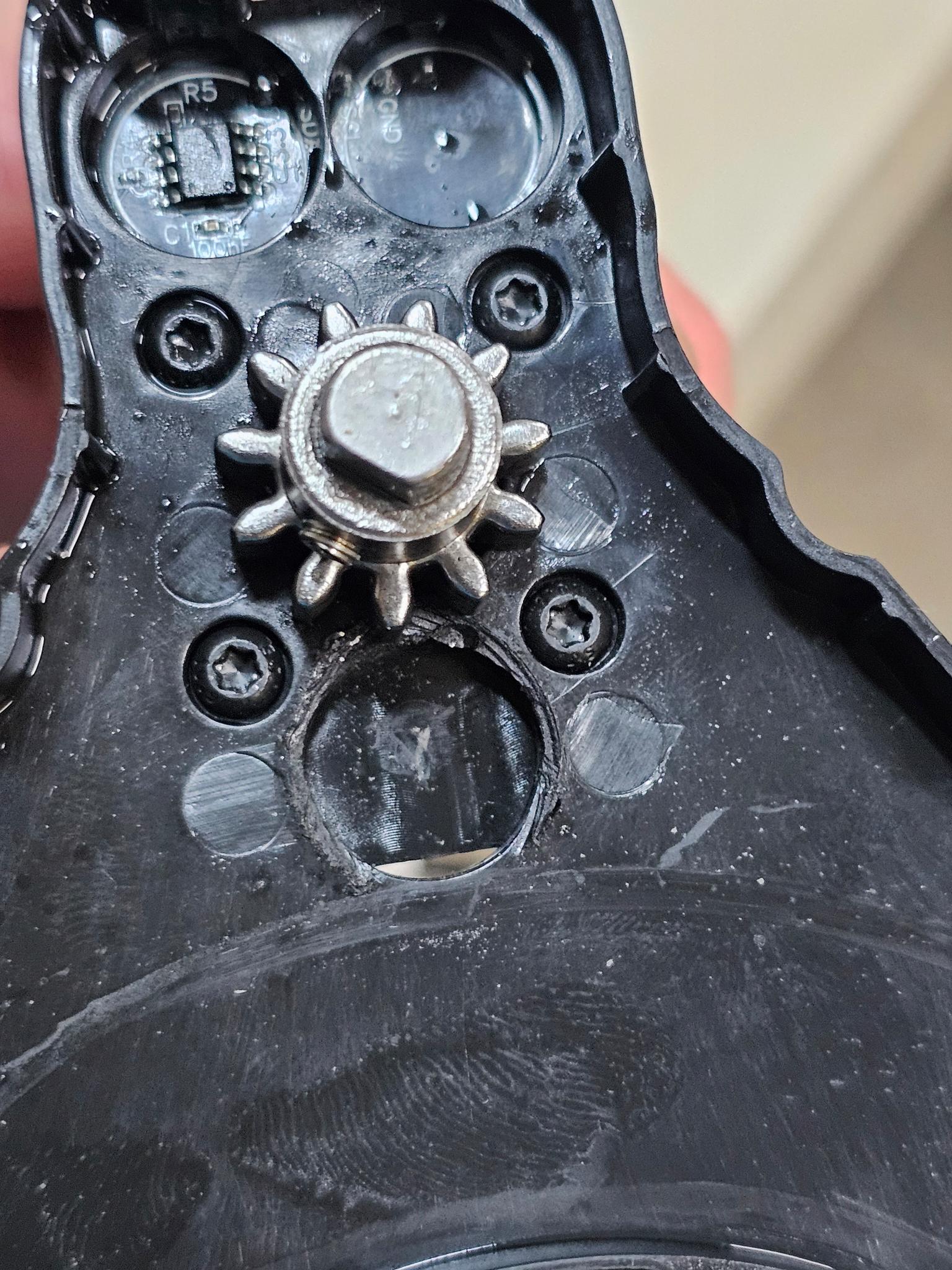 4.1 Build struggles - Troubleshooting - Maslow CNC Forums