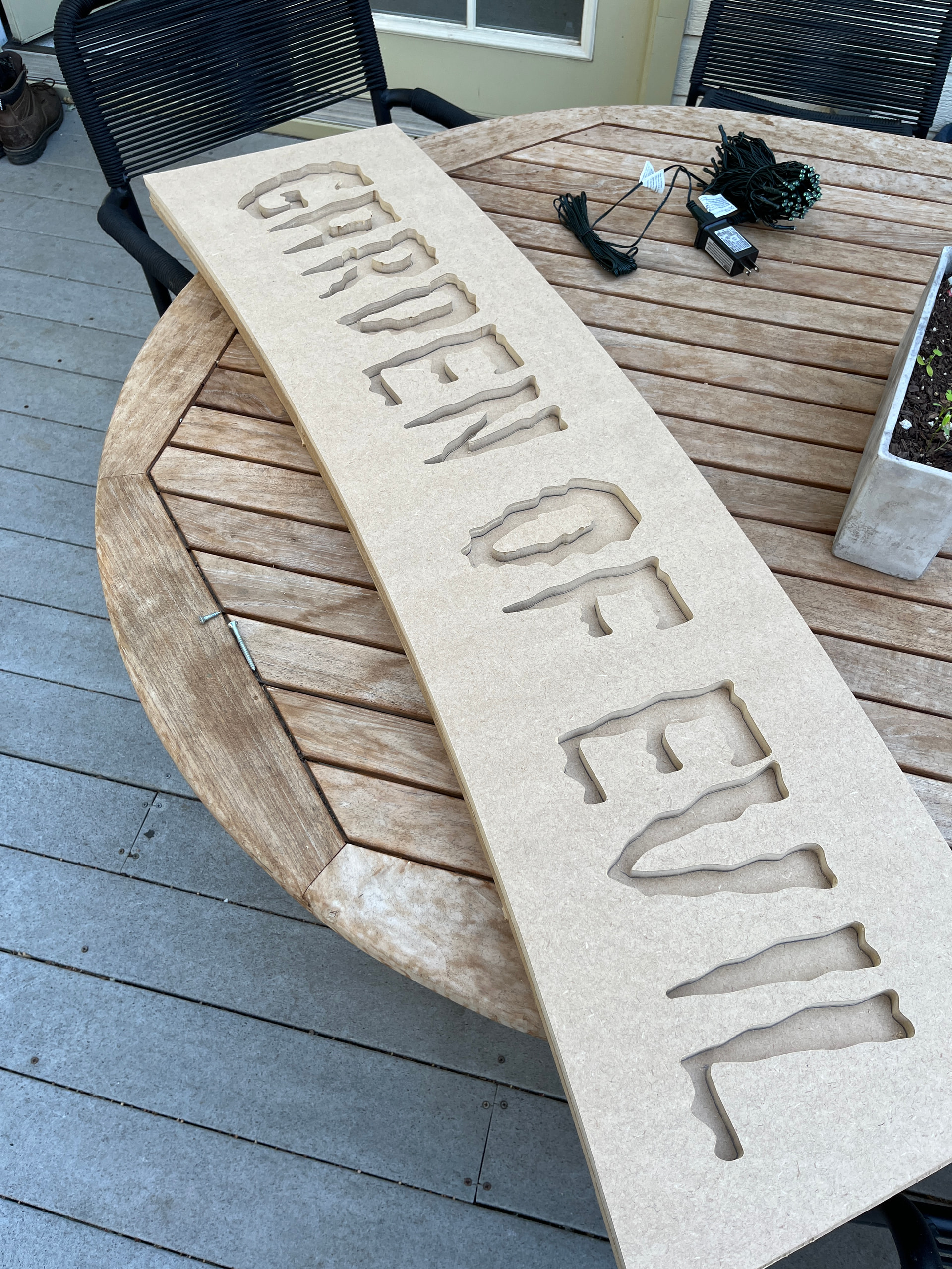 Assembled Maslow 4.1 For sale - Swap Meet - Maslow CNC Forums