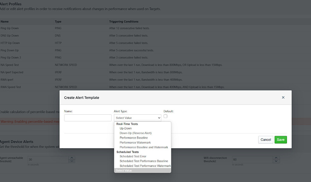 NetBeez Alerting Best Practices - Deploy & Configure - NetBeez