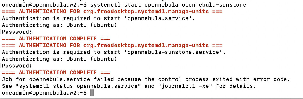 Front-End Installation on Ubuntu 18.04 with Oracle BareMetal Instance - Product Support ...