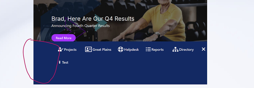 Carousel with Expanding Links Justification - Enhancement Requests (new ...
