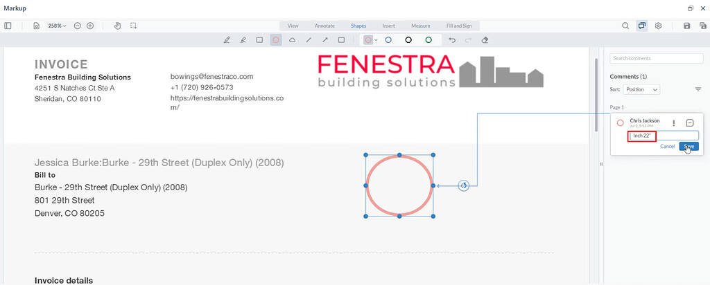 Annotation not importing on PDF when used double quote - Technical Support - PDF.js Express