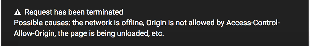 [SOLVED] Cells: Origin is not allowed Access-Control-Allow-Origin - Pydio Cells - Pydio Forums