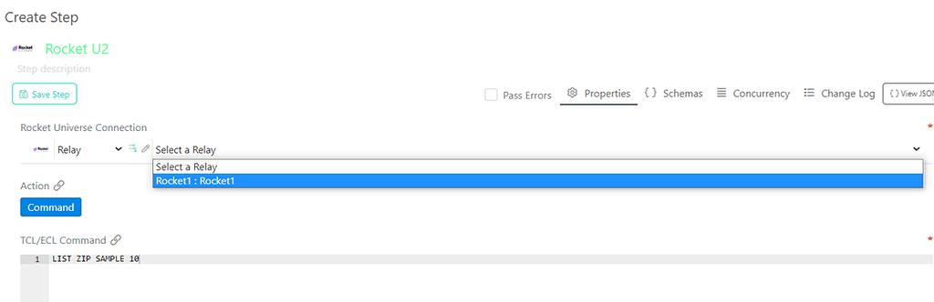 How to use the Rocket U2 relay - Relays - Synatic Community