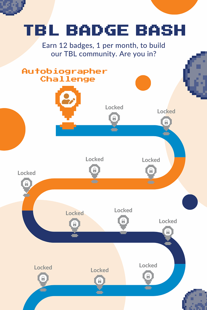 📣 NEW: Join the TBL Badge Bash! - Introduction to the community - InteDashboard TBL Community