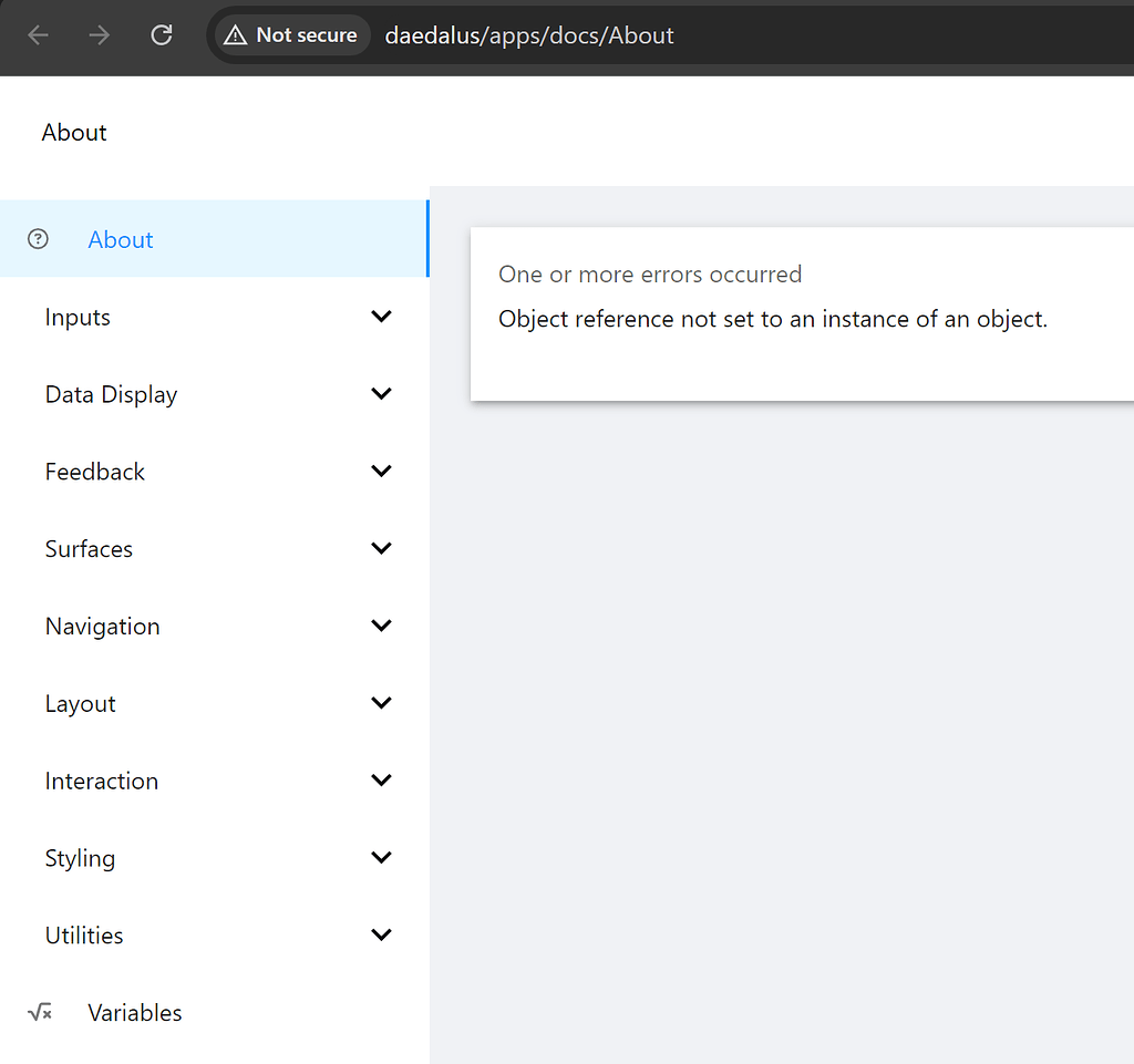 Unable to run Apps. Assembly with same name is already loaded - PowerShell Universal - Ironman ...